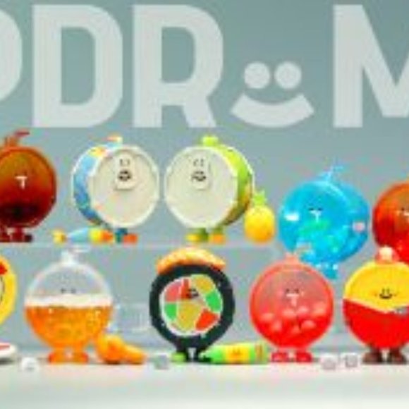 Mindzai | Toys | Pdrum Supermarket Blind Box Series By 52toys | Poshmark